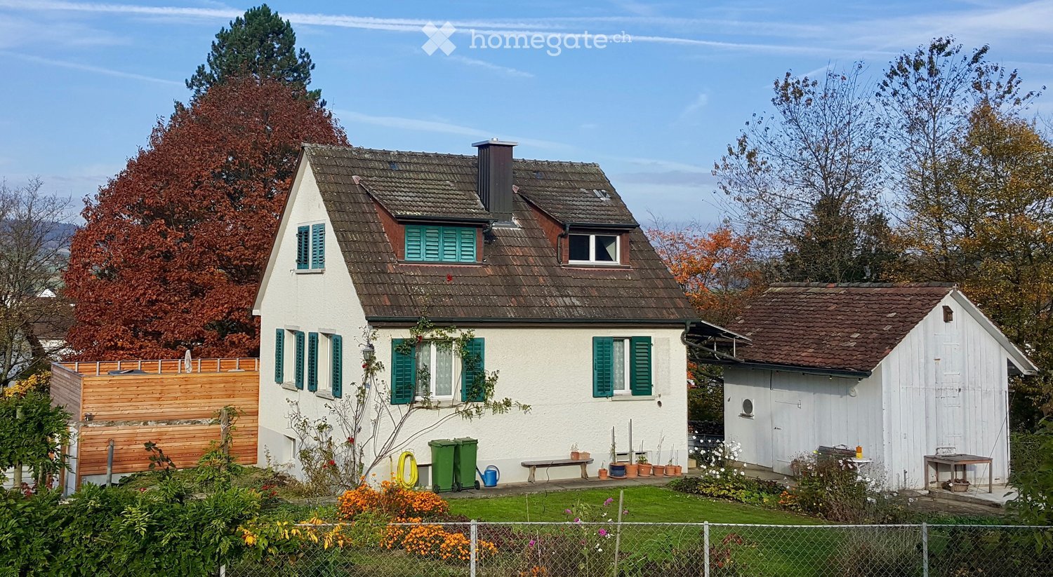 6 Wohnungen und Häuser zum Mieten in Ehrendingen | properti